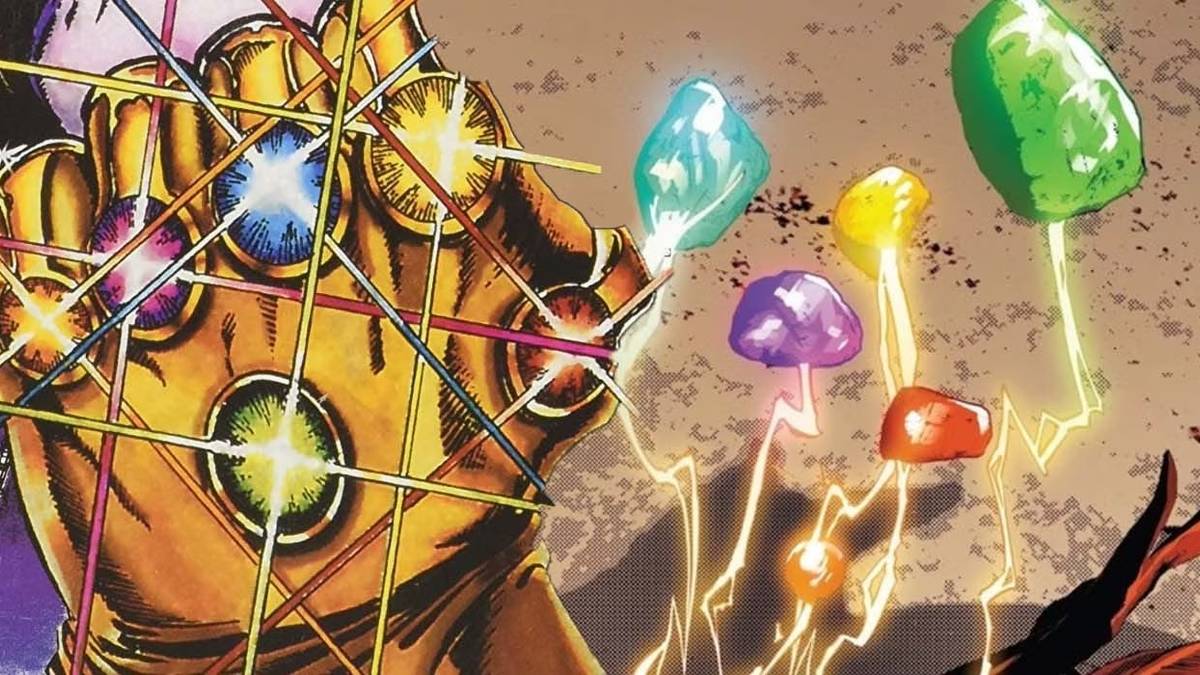 Marvel's Biggest Infinity Stone Expert Is So Dangerous, He's Guarded by ...
