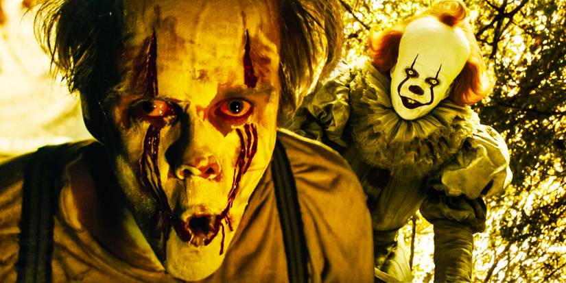 Stephen King's Randall Flag & Pennywise Are The Same Entity Theory ...