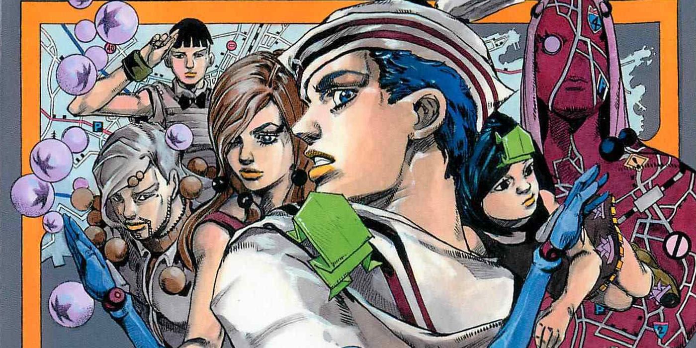JoJo's Bizarre Adventure's Mysterious Locacaca Fruit Explained