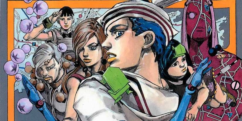 JoJo's Bizarre Adventure Creator Finally Reveals Part 9's Story