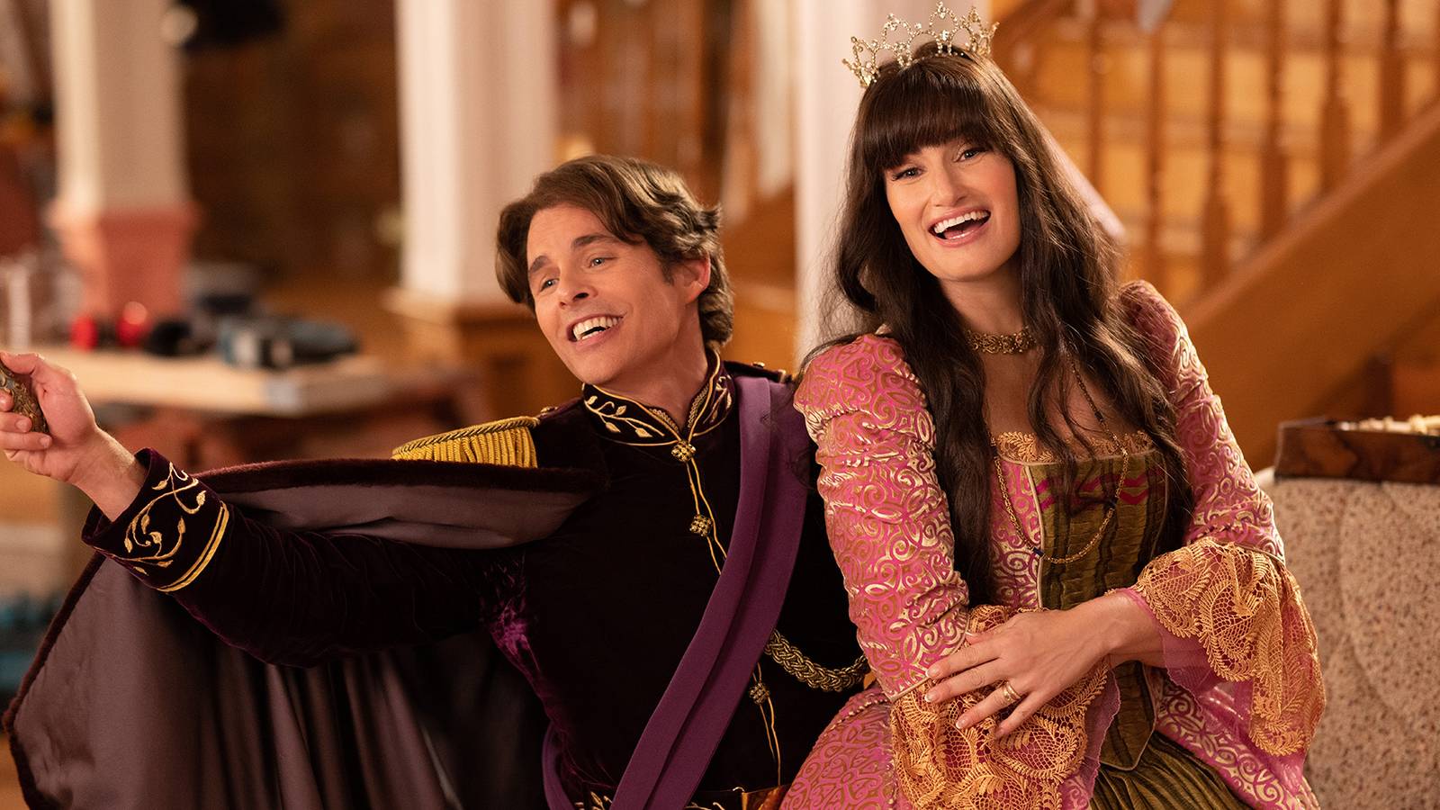 Disenchanted Trailer Reveals New Musical Number For Enchanted Sequel