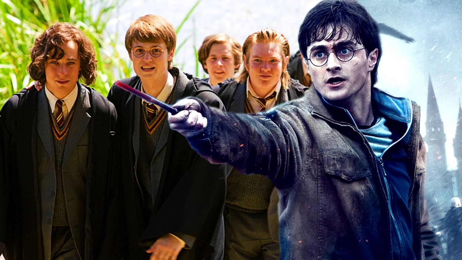 Harry Potter: 15 Most Evil Gryffindors Of The Whole Series