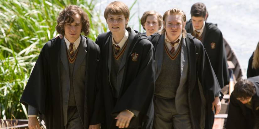 The History Of The Marauder's Map Explained: Why It Was Created, By Who ...