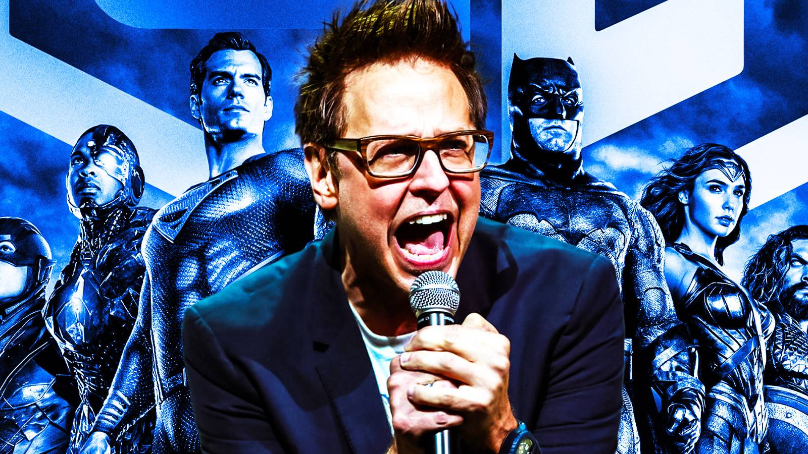 James Gunn Proves WB Finally Learned A Big Snyder Cut Lesson