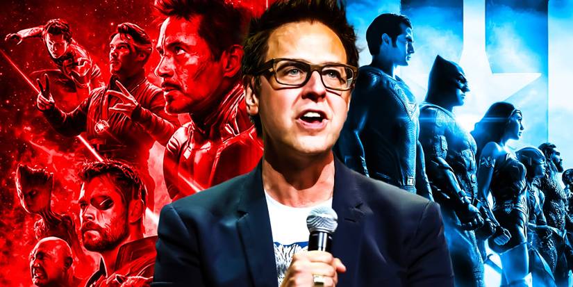 "We Are Groot": James Gunn Opens Up About GOTG Cast's Support After He ...