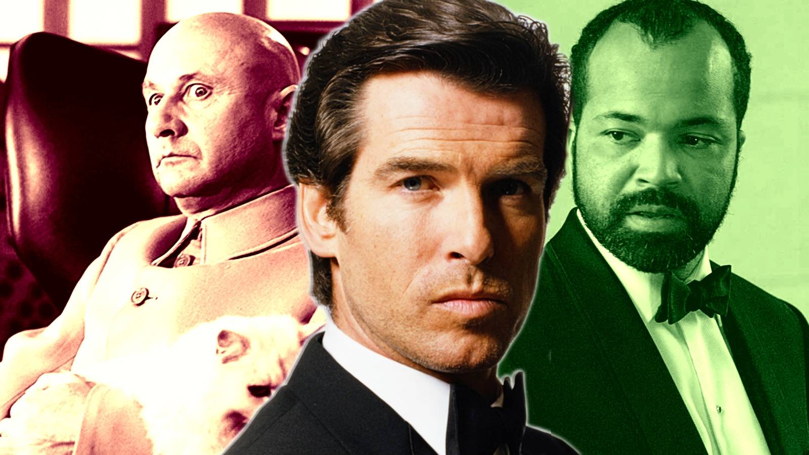 Pierce Brosnan’s James Bond Has A Surprising 007 Character Record