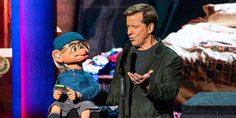 Jeff Dunham Interview: Me The People