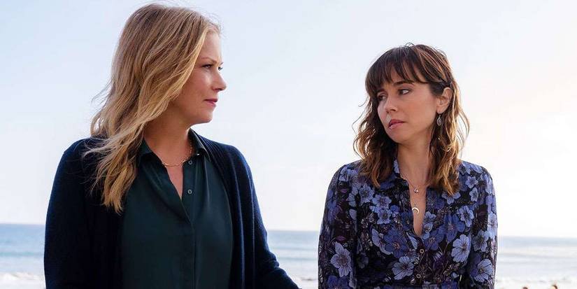 Linda Cardellini, James Marsden, & Liz Feldman Interview: Dead to Me ...