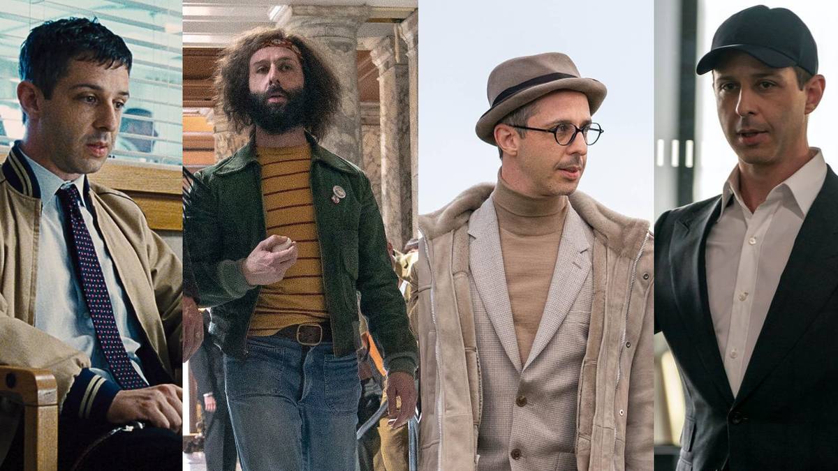 10 Best Jeremy Strong Movie & TV Show Roles, According To IMDb