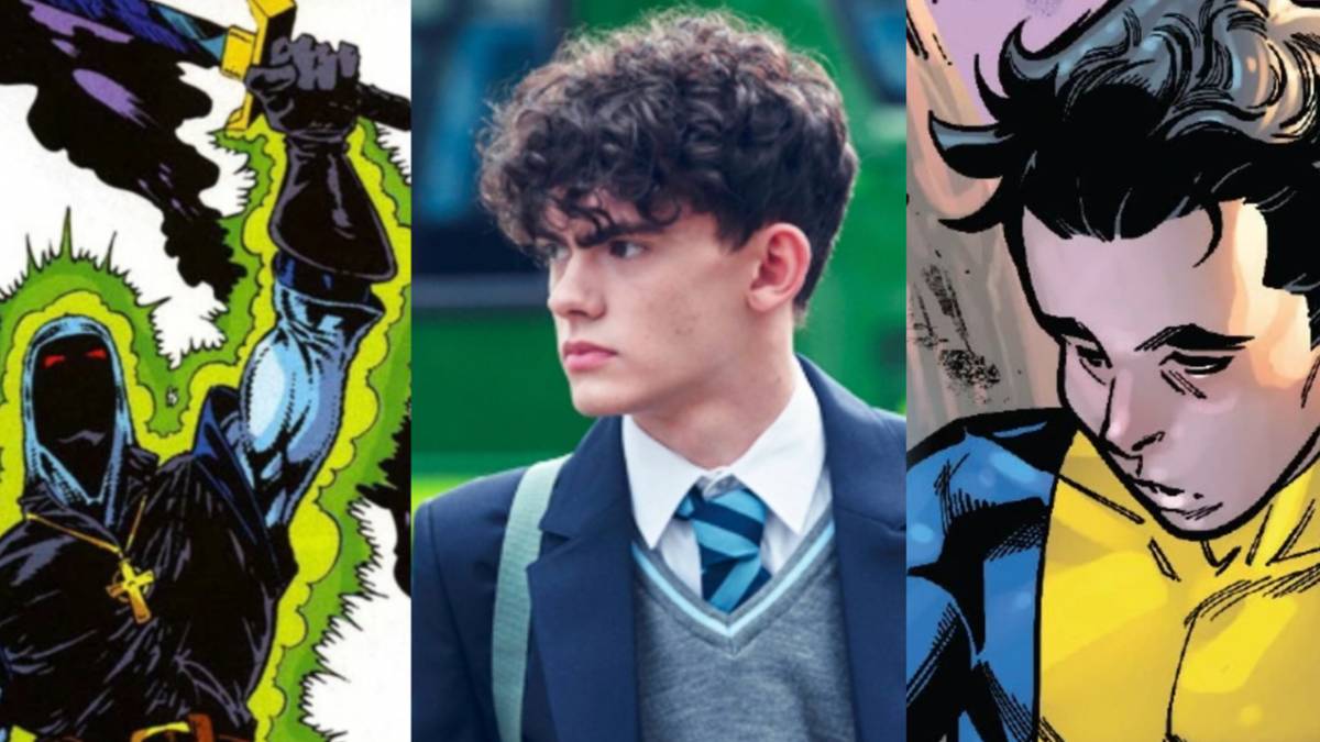 MCU: 10 Characters Joe Locke Could Be Playing In Agatha: Coven Of Chaos