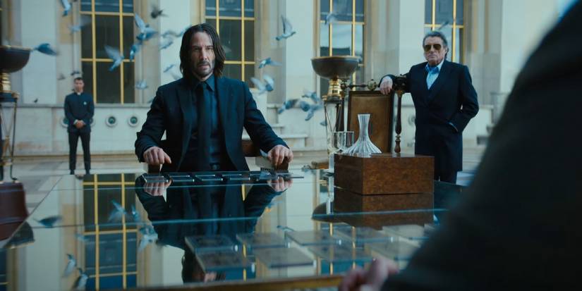 John Wick 4 Has Longest Runtime Yet (& Director Knows You'll Love It ...