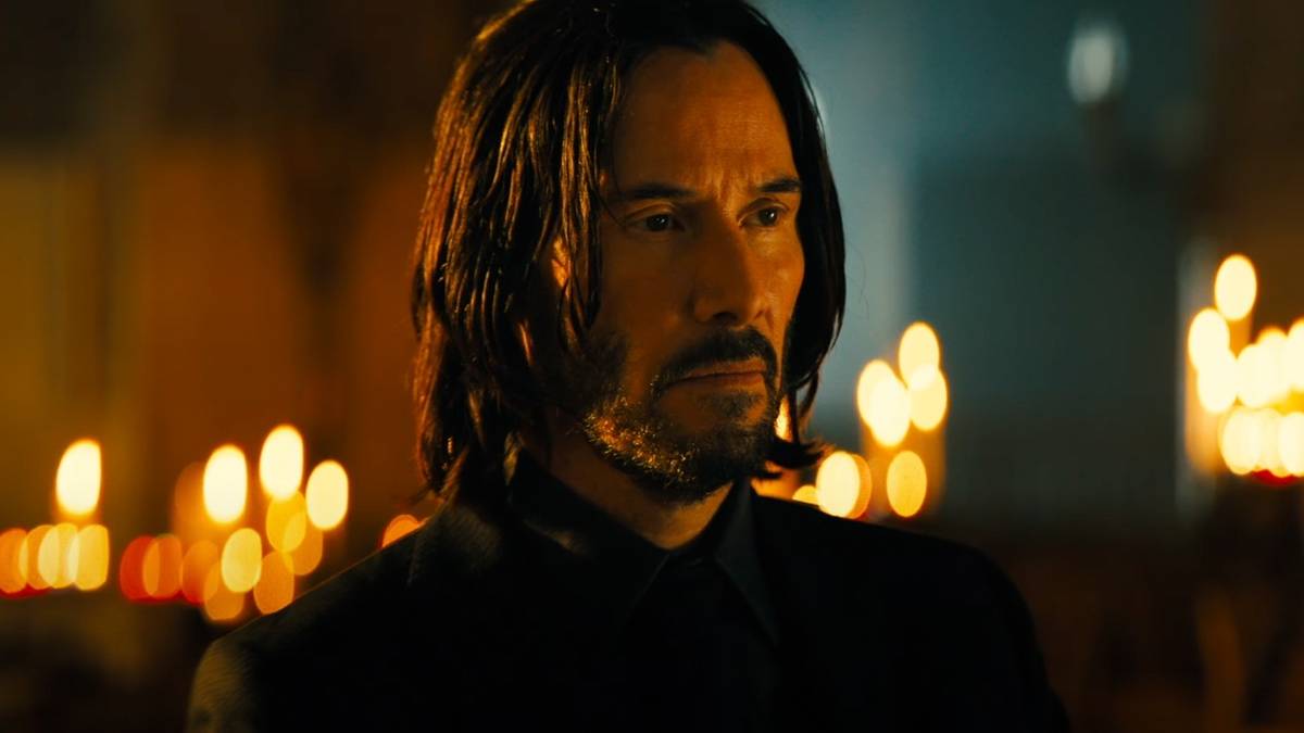 John Wick 4 Trailer Reveals How Keanu Reeves Can Escape High Table