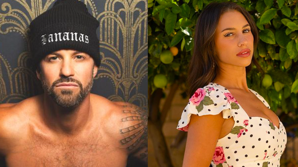 BIP: Johnny Bananas & Genevieve Parisi's Relationship Timeline