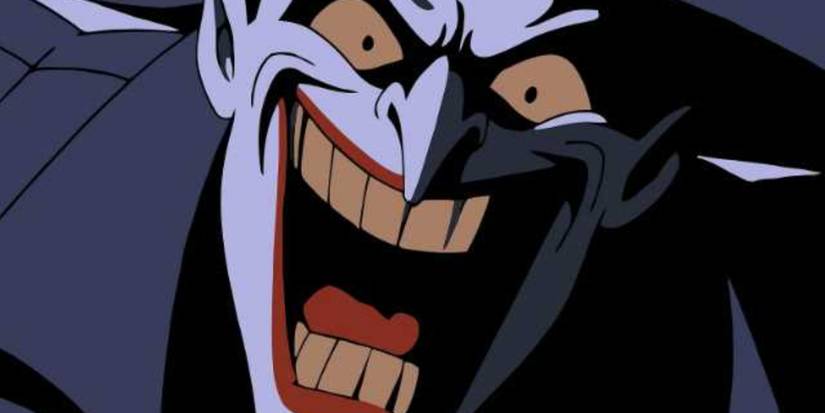 Why Tim Curry's Joker Didn't Appear In Batman: The Animated Series