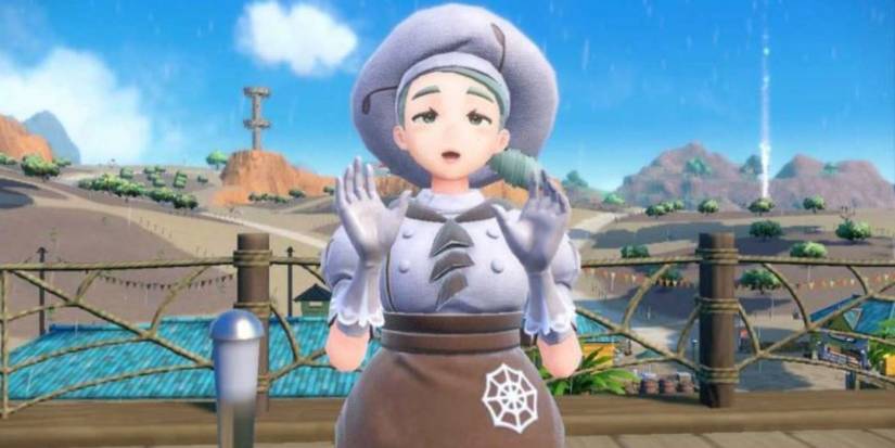 Pokémon Scarlet & Violet: Every Gym Battle, Ranked Easiest To Hardest