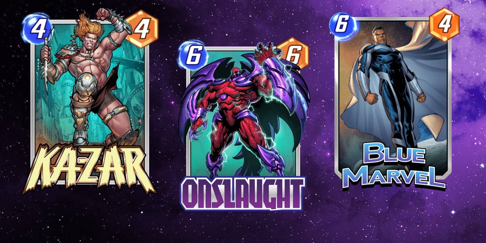 Marvel SNAP: Onslaught Deck (Tips, Cards, & Strategies)