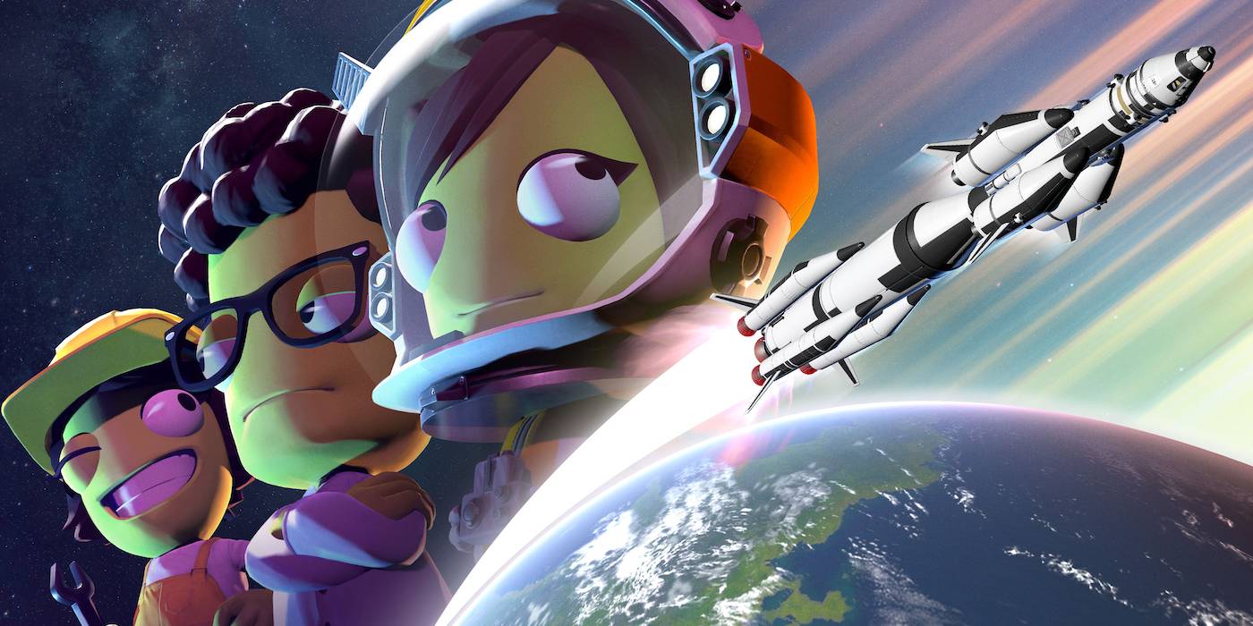 Kerbal Space Program 2 Multiplayer Will Reignite The Space Race