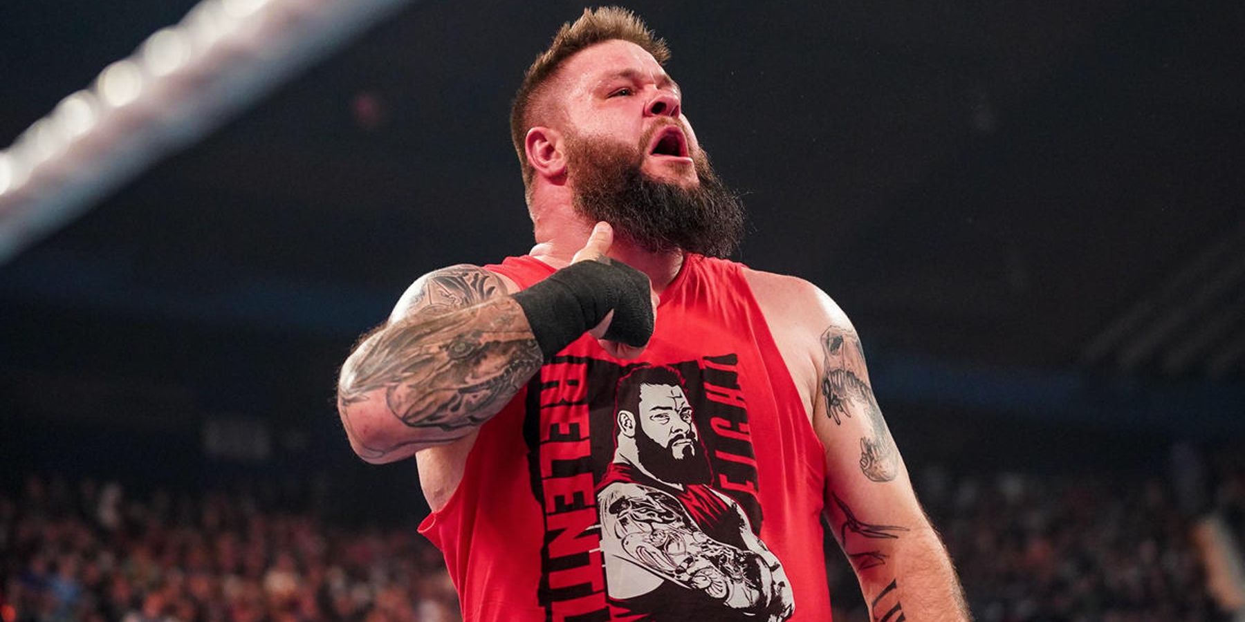 WWE News: Kevin Owens Seen Limping After House Show Match In Wisconsin