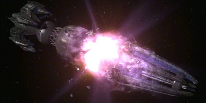 Star Trek: 10 Most Deadly Starships Across The Franchise