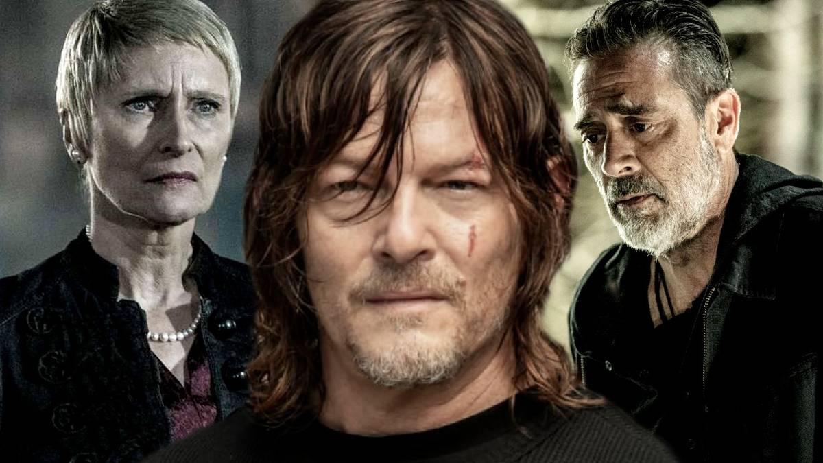 What Happens Next For Every Walking Dead Character