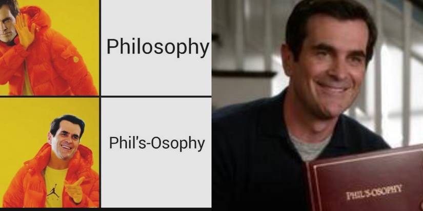 Modern Family: 9 Memes That Perfectly Sum Up Phil As A Character