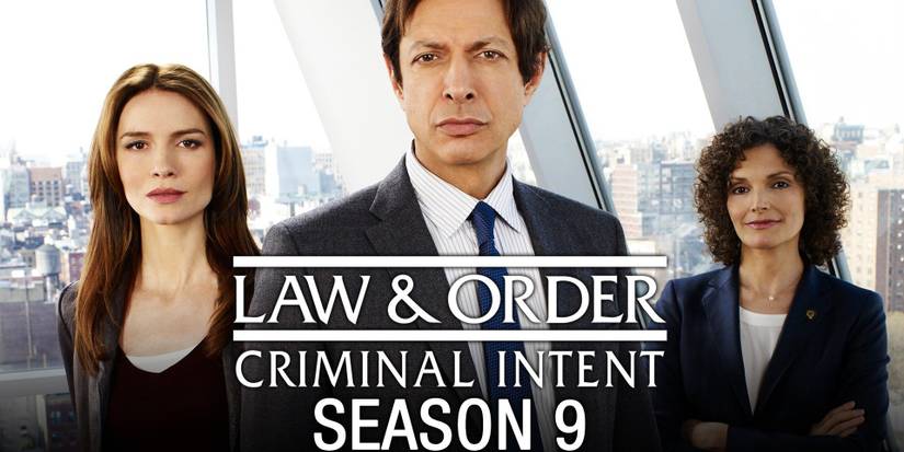 Law & Order: Criminal Intent — The Best Episode Of Each Season ...