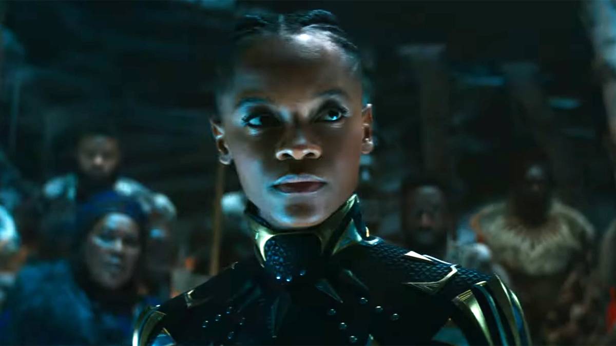 Letitia Wright Slams Article Calling Vaccine Controversy Her Personal Baggage