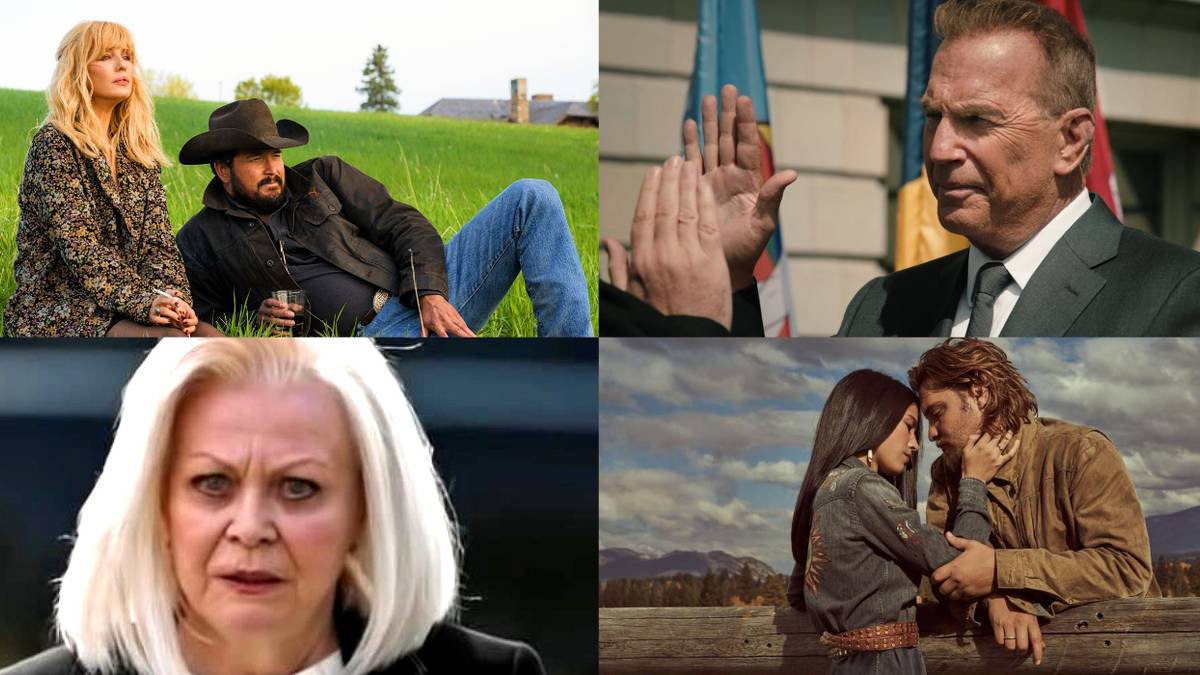 Yellowstone: 13 Best Characters, Ranked By Likability