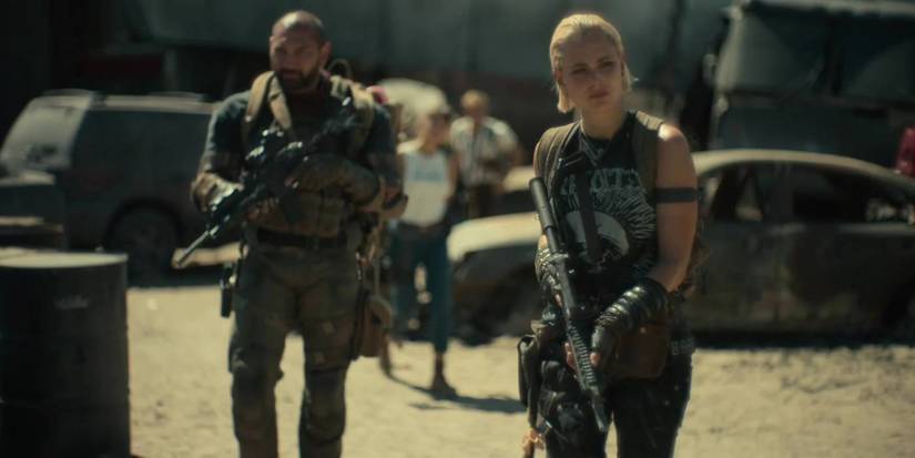 Zack Snyder Needs You To Forget The SnyderVerse