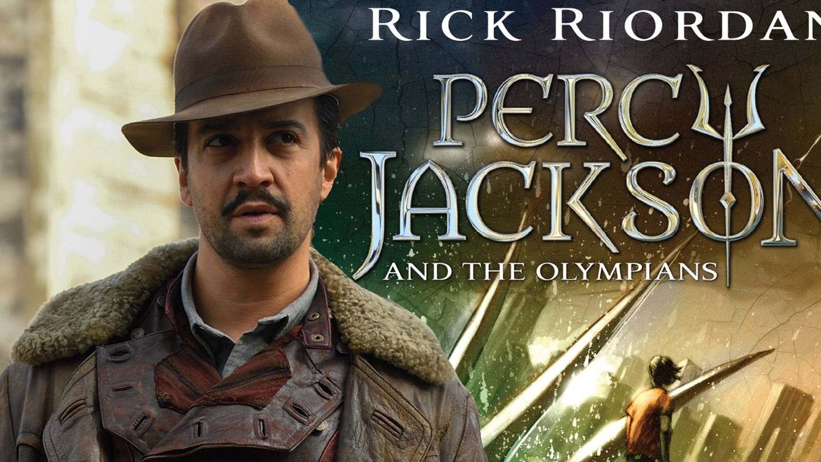 Percy Jackson Show Casts Lin-Manuel Miranda As Hermes
