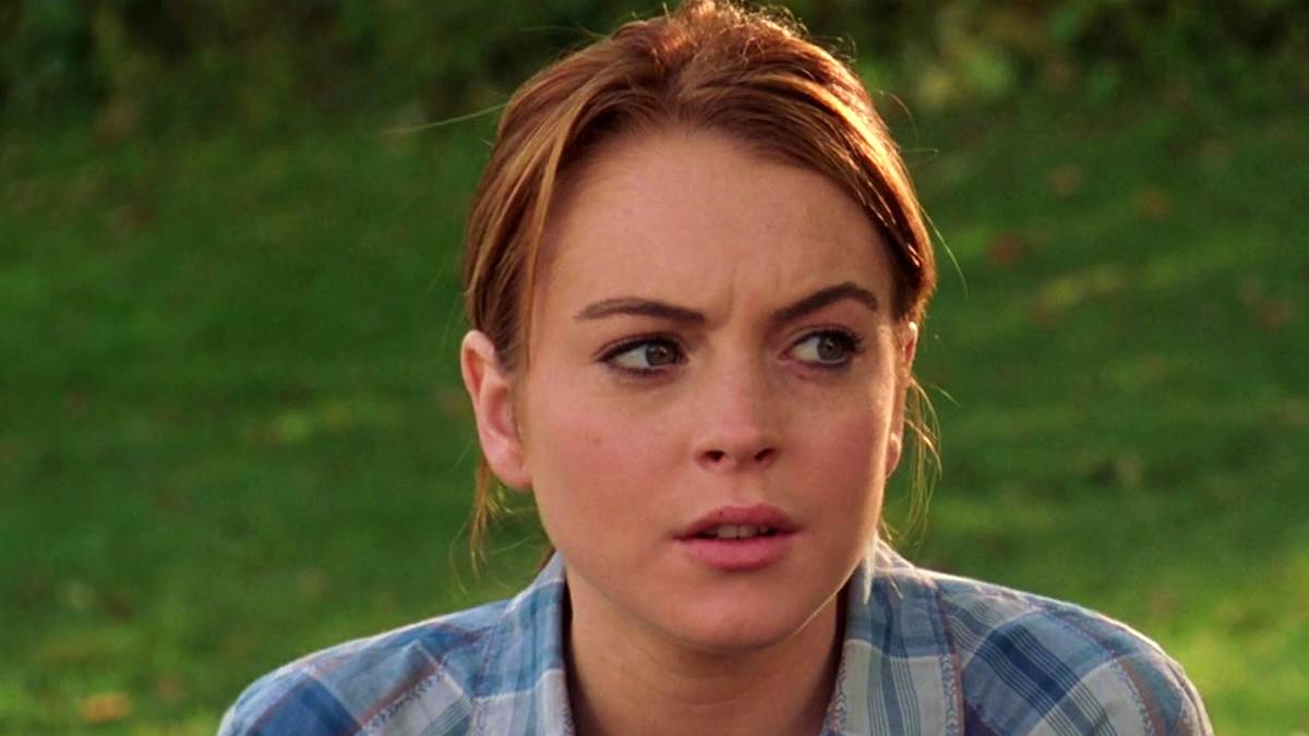 Lindsay Lohan Reveals How Mean Girls Fans Prank Her Every Year