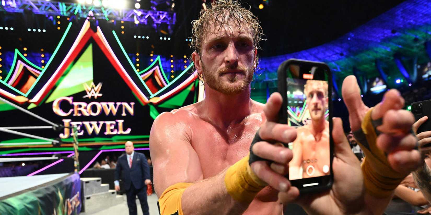 Logan Paul's Top 10 WWE Moments, Ranked