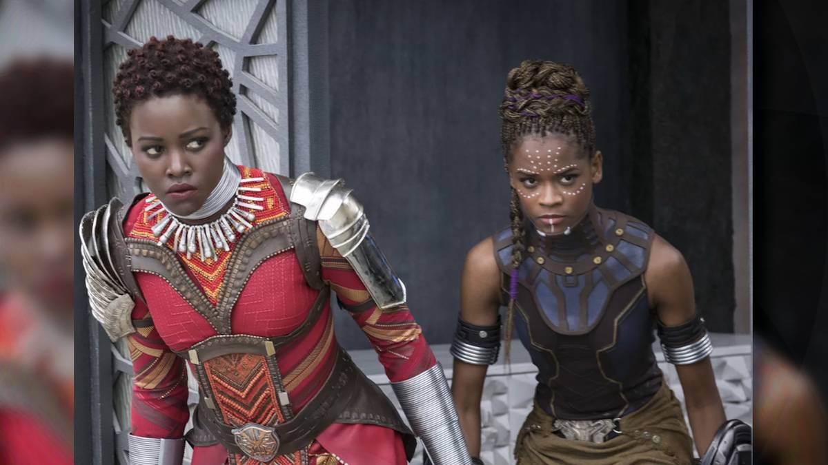 Why Black Panther 2's Nakia Actor Was Jealous Of Shuri's Story