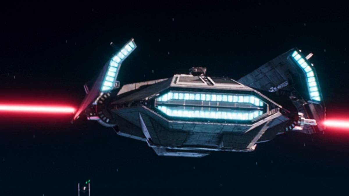 The Aston Martin Of Star Wars: How Andor Came Up With The Coolest Ship ...