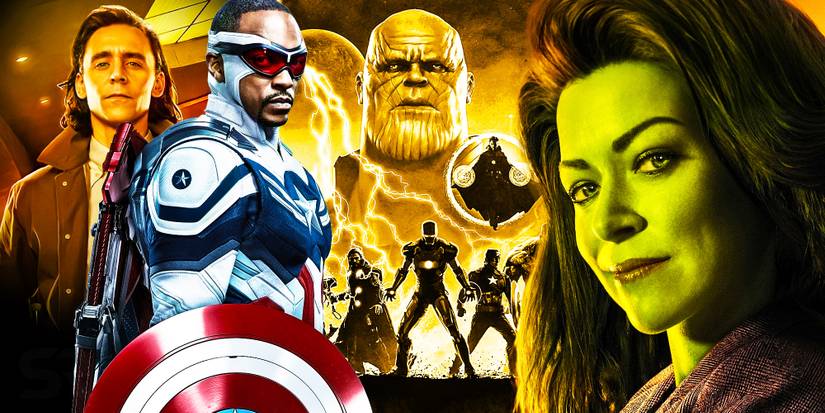 The MCU's Original Release Plan Could've Fixed Phase 4