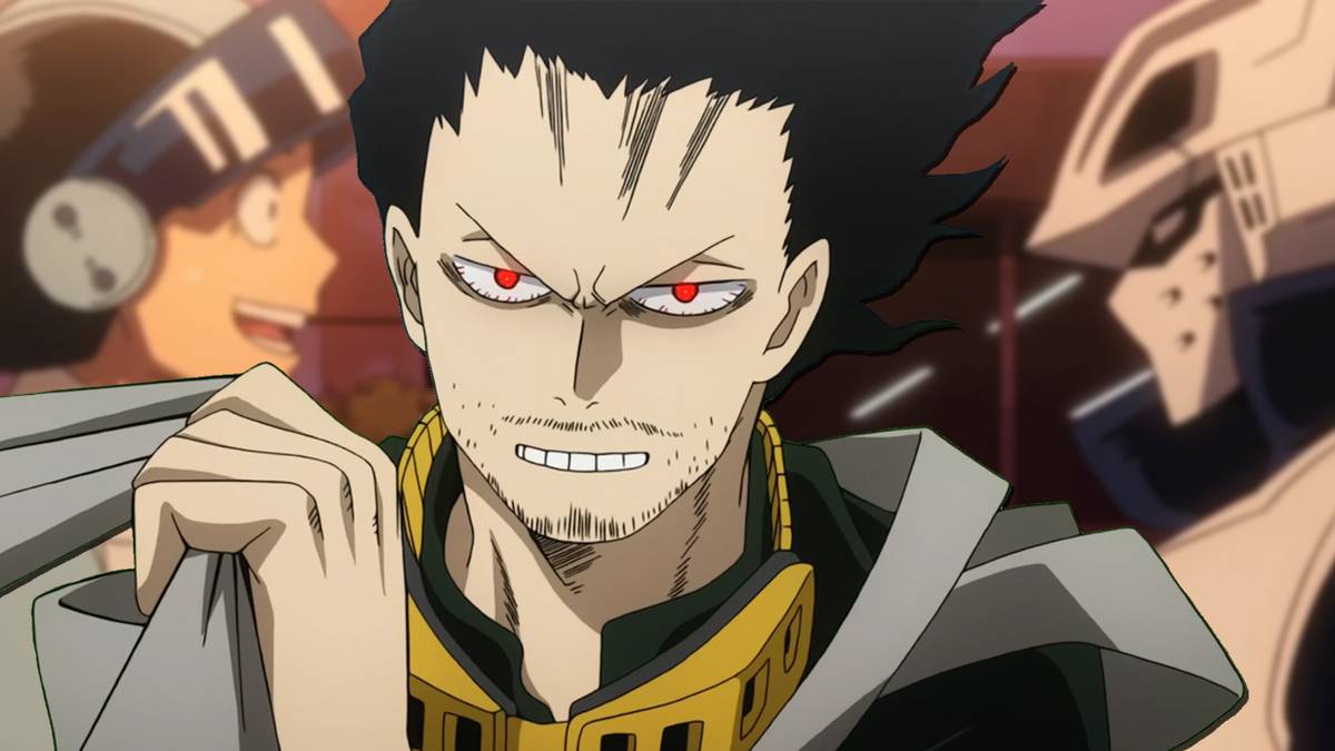 My Hero Academia's Aizawa Is Unstoppable With One Underrated Pro's Help