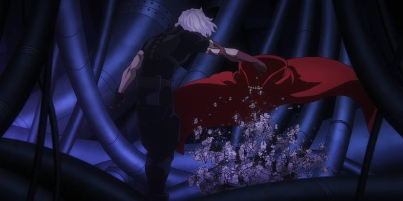 My Hero Academia's Shigaraki is Officially a Walking Akira Reference