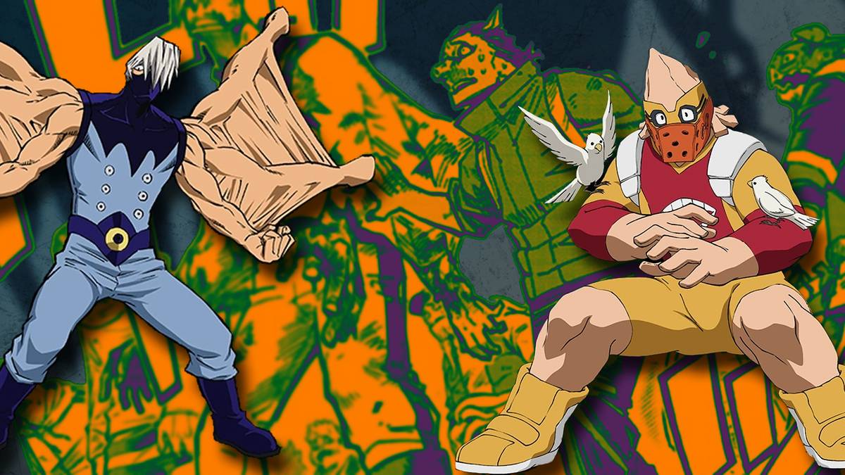 My Hero Academia's Mutant Heroes Prove Their Best Power Isn't a Quirk