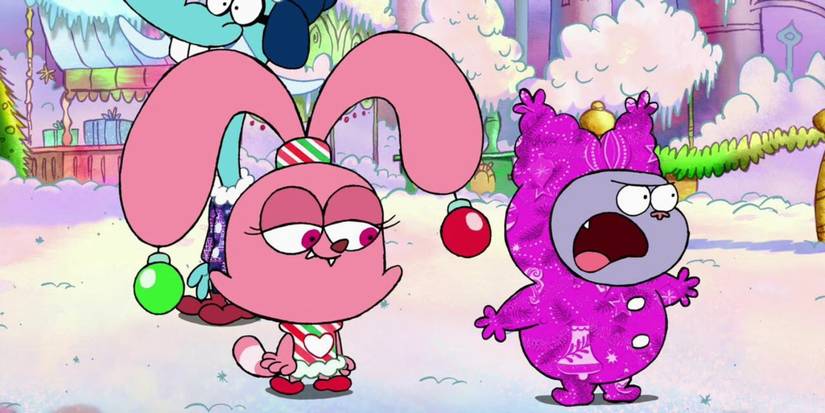 10 Best Cartoon Network Christmas Specials, According To Reddit