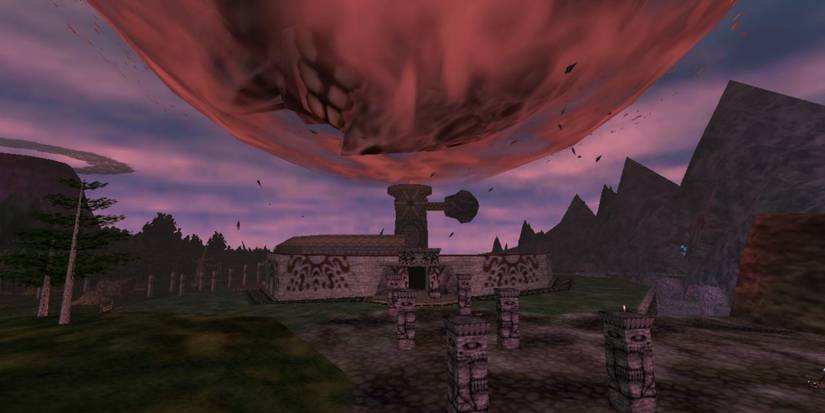 After 25 Years, These 10 Creepy Zelda: Majora's Mask Theories Still ...