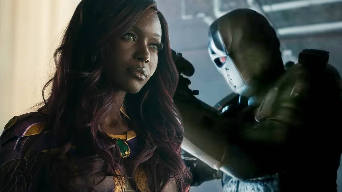 Even Titans Isn't Sure Why Deathstroke Comes Back In Season 4