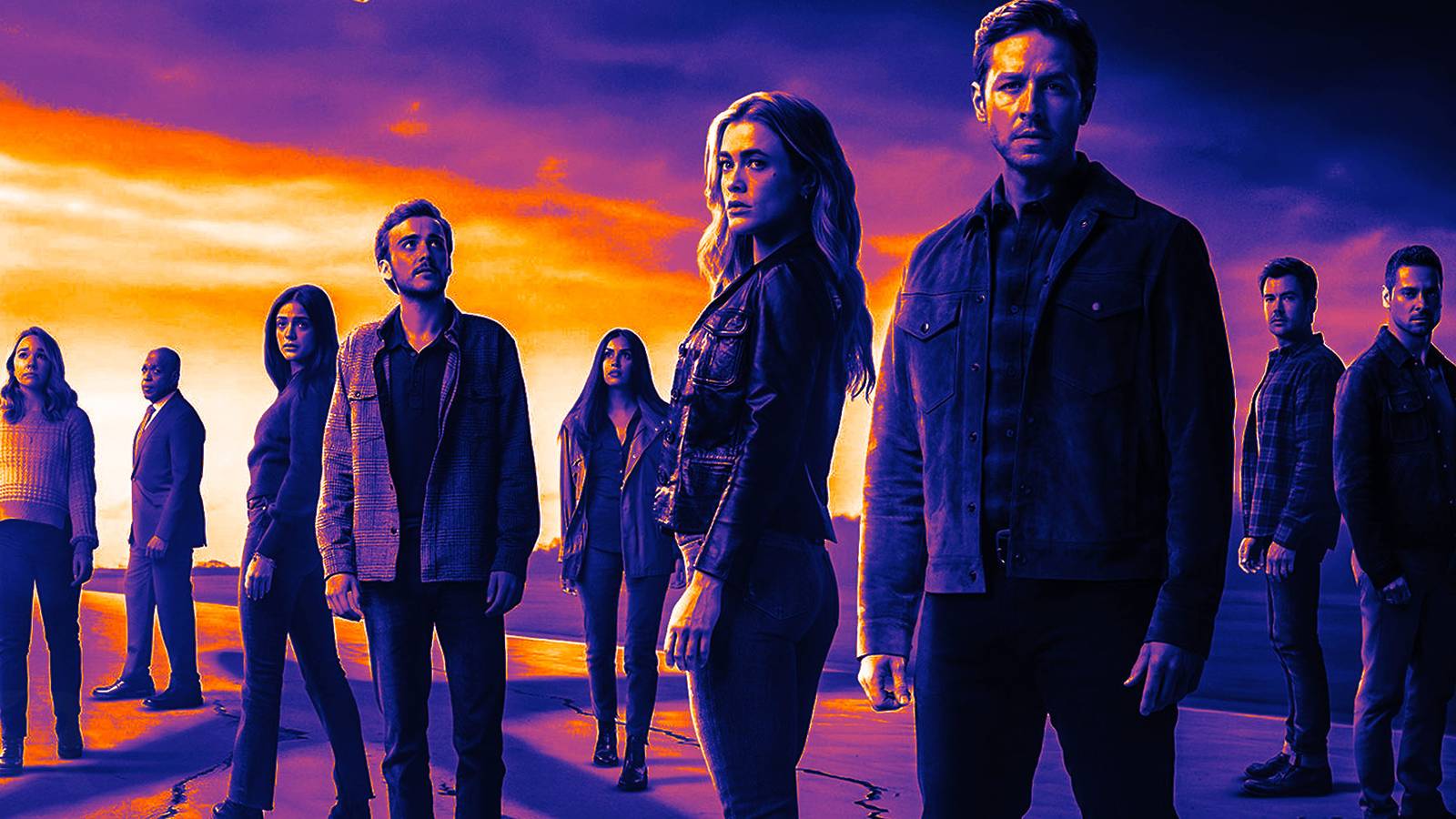 Manifest Season 4 Cast & Character Guide