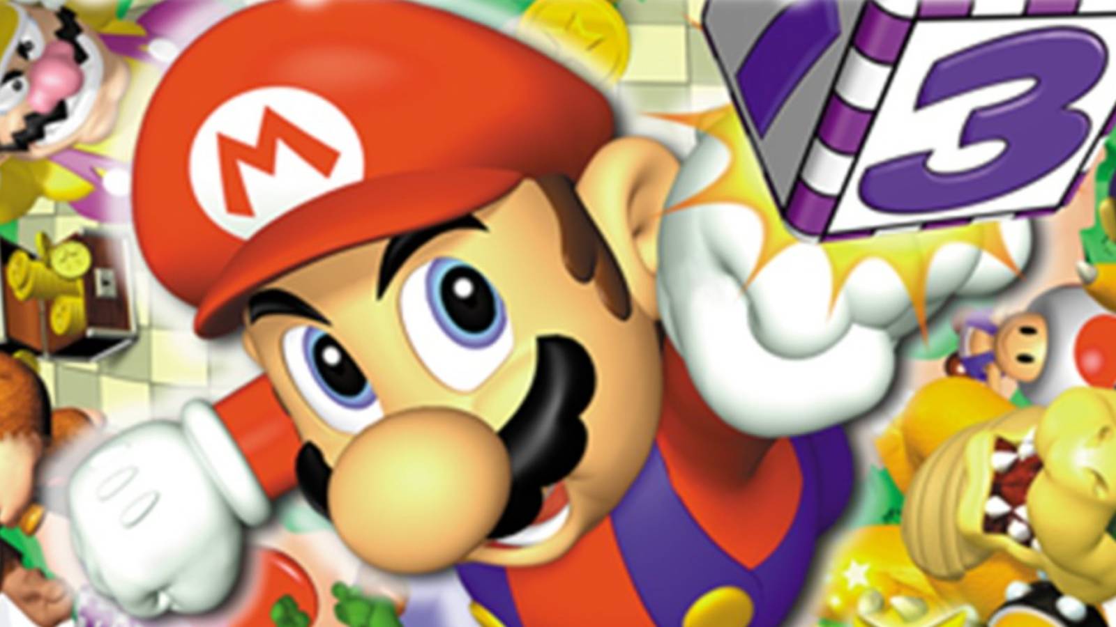 Mario Party Now Has A Health Warning On Nintendo Switch