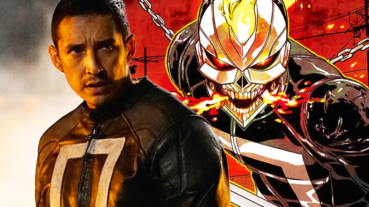 Marvel Proves Robbie Reyes Is The Perfect MCU Ghost Rider