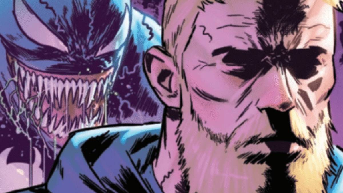 Marvel Has Killed Off Venom...To Be Reborn As A Brand New God