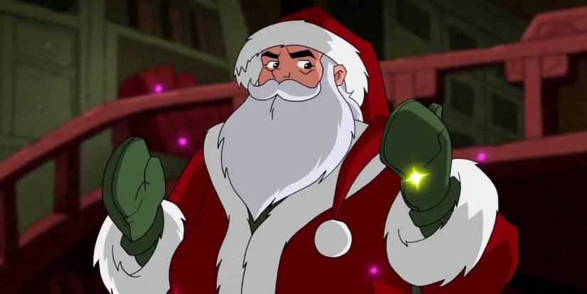 10 Best Cartoon Network Christmas Specials, According To Reddit