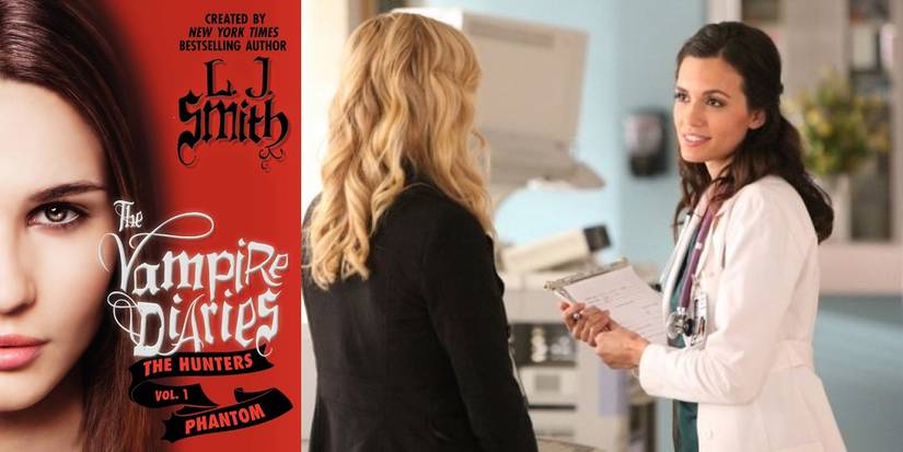 The Vampire Diaries: Every Major Book Character Left Out Of The Series
