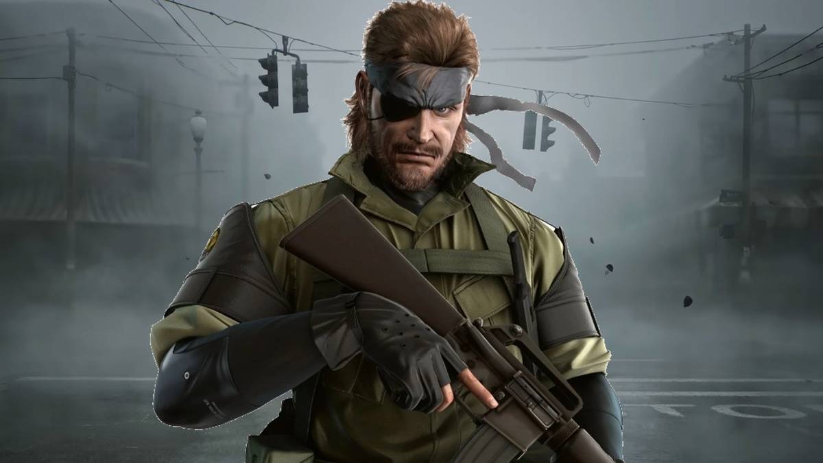 The Silent Hill Treatment Won't Work On Metal Gear