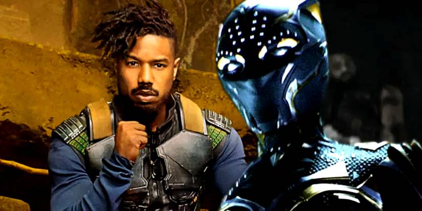 Is The New Black Panther Suit Gold To Honor Killmonger?