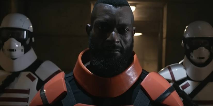 Walking Dead's Mercer Twist Makes A Major Comic Improvement